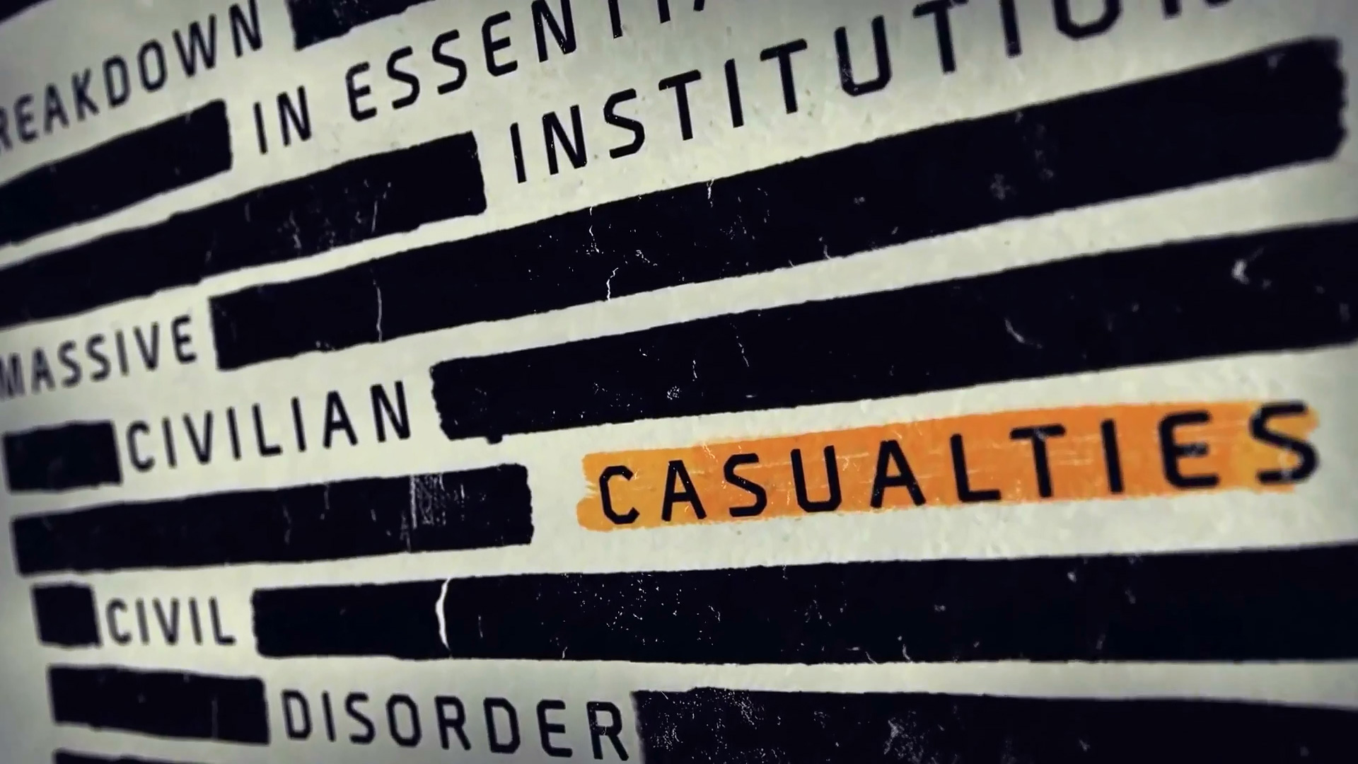 Tom Clancy's The Division Wallpapers / The Division Zone