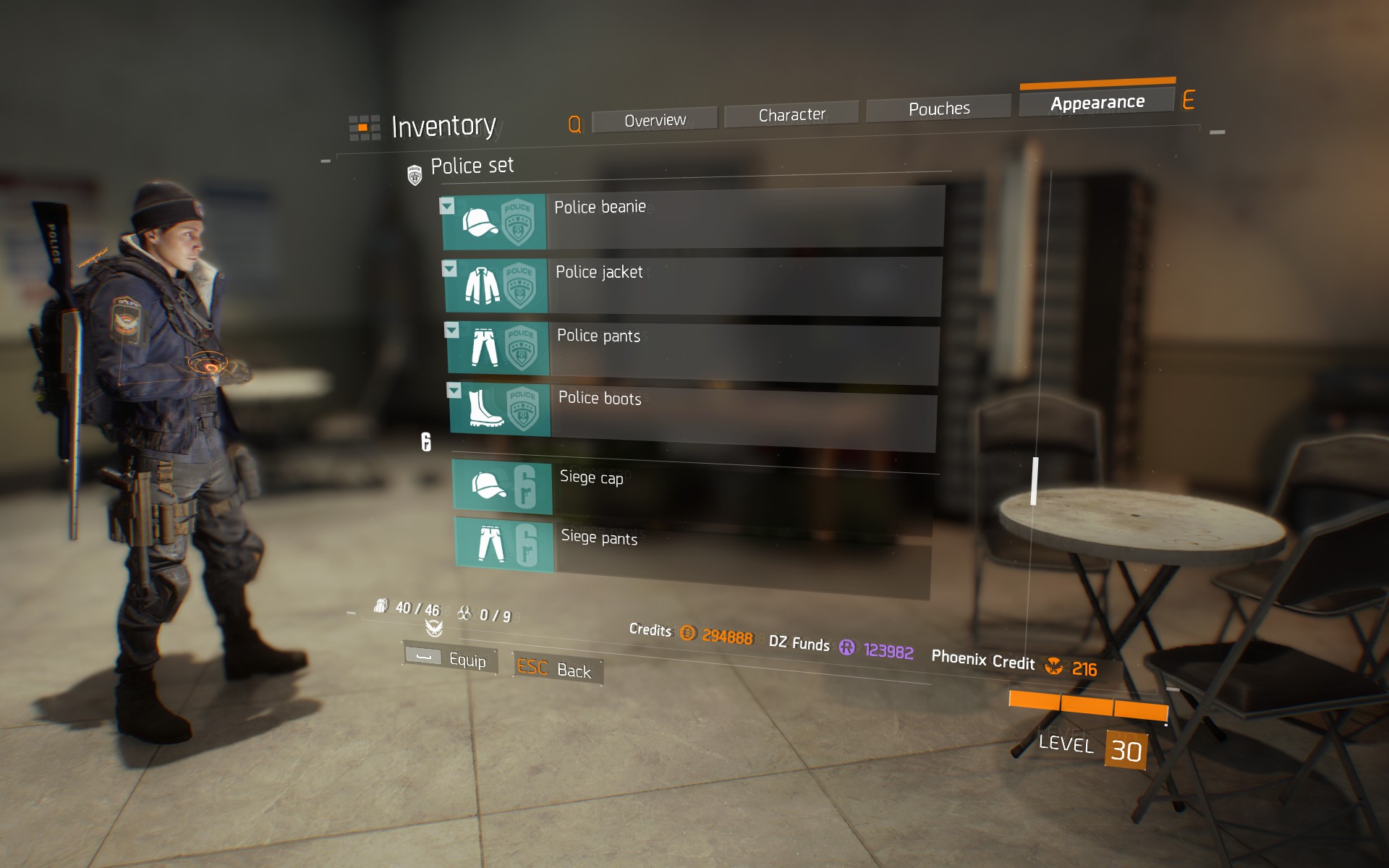 Tom Clancy's The Division Season Pass / The Division Zone