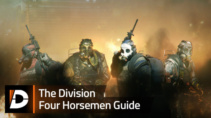 Strategic Homeland Division (SHD) / The Division Zone