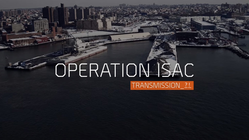 Operation ISAC: What Happened to Simon, Esmay and Asher? / The Division ...