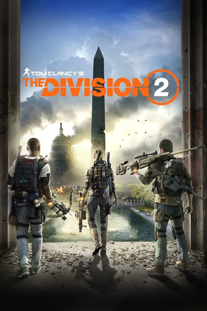 The Division 2: Standard, Gold & Ultimate Edition, VIP Pass and DLCs ...