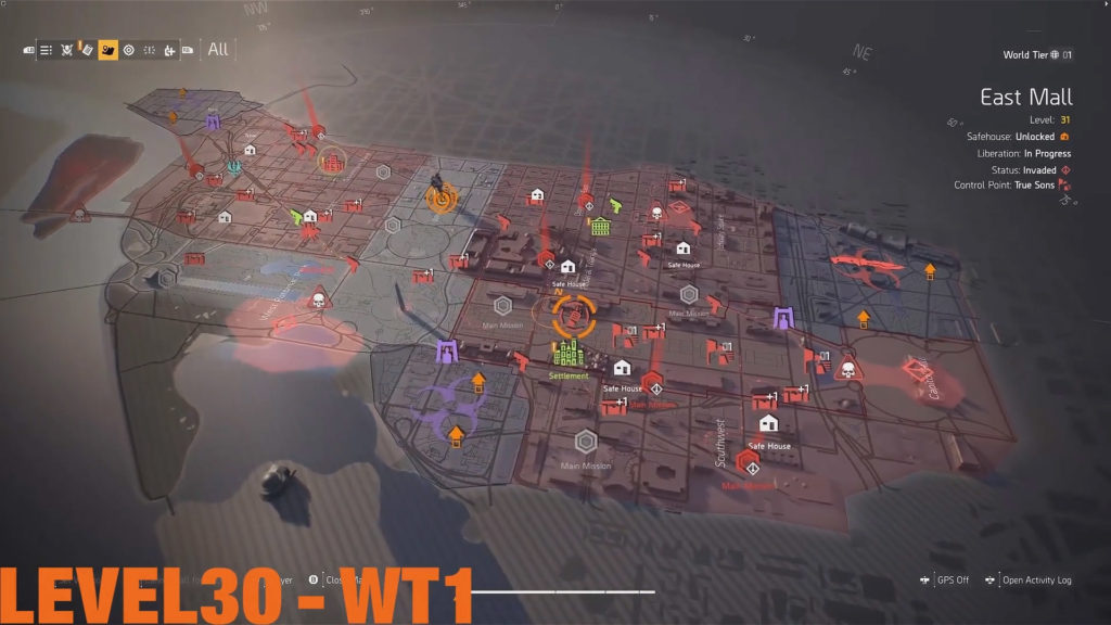 The Division 2 State of the Game: Strongholds, Bounties, Deck of 52 ...